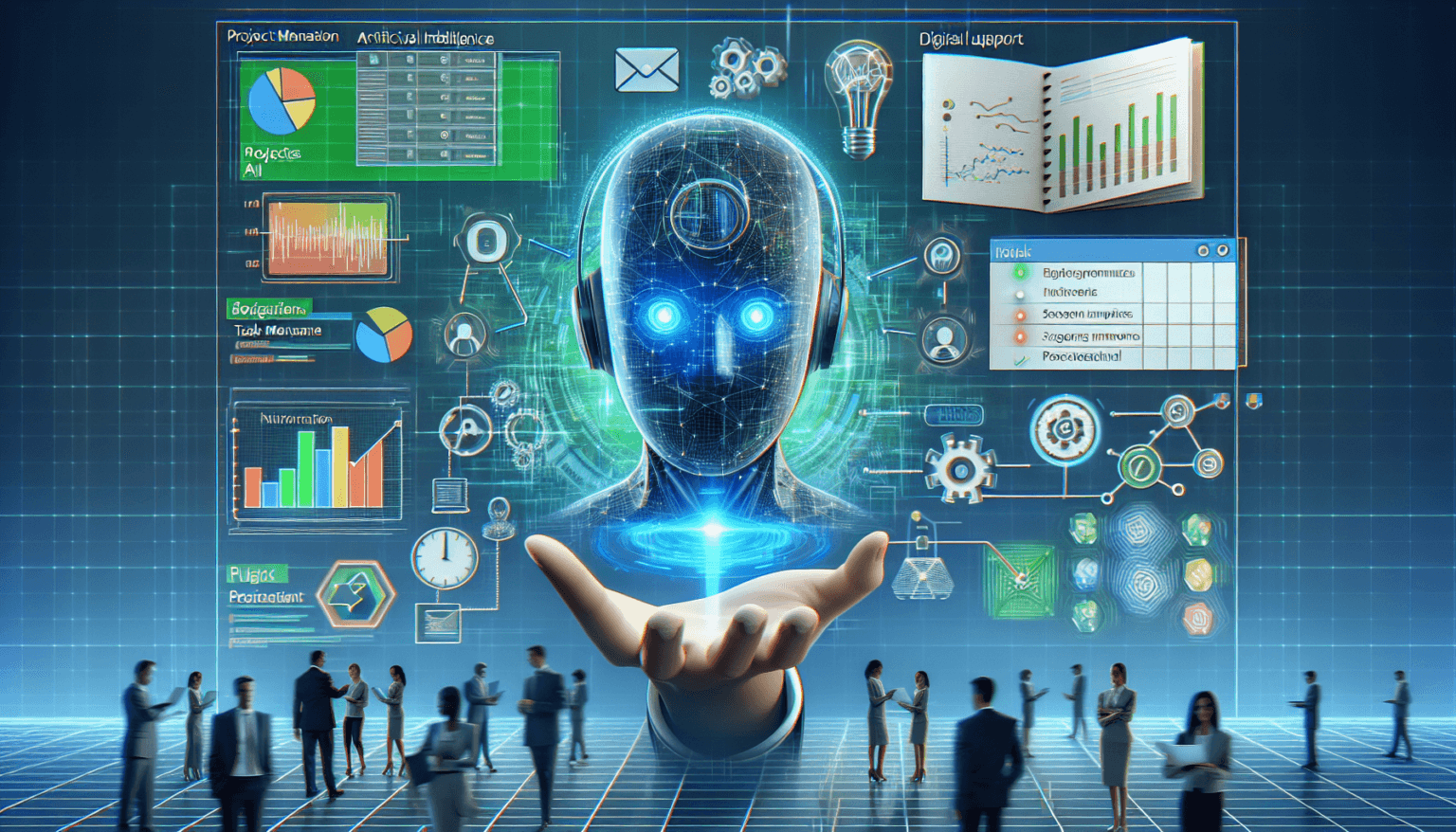 “Revolutionizing Project Management: Microsoft Planner’s AI-Powered ...
